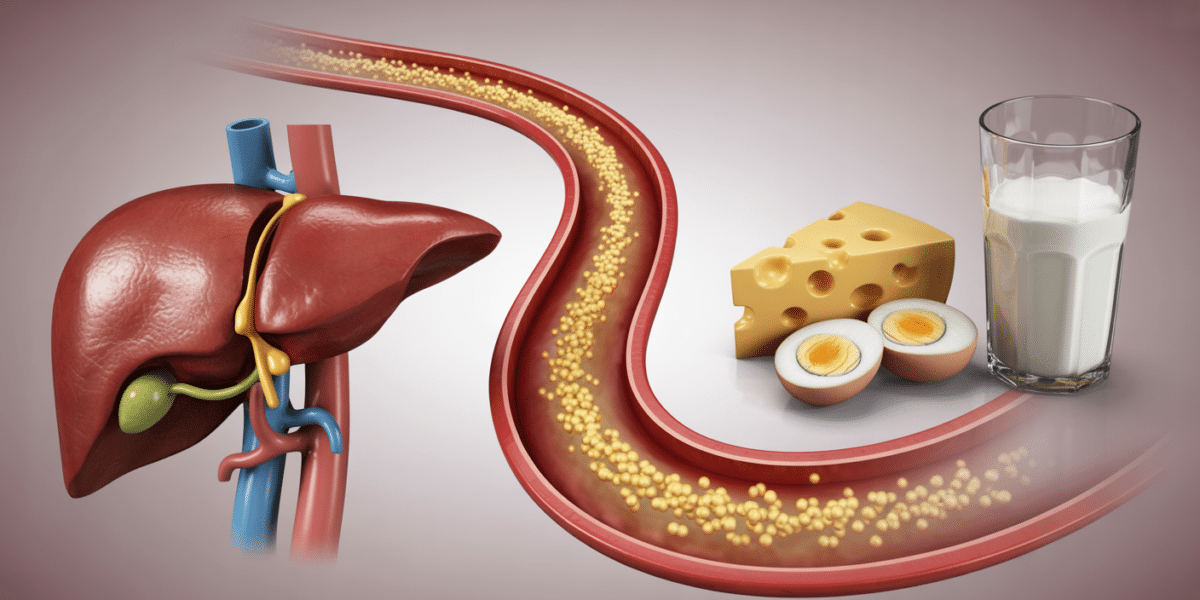 7 Tips To Eliminate Dangerous Blood Fat