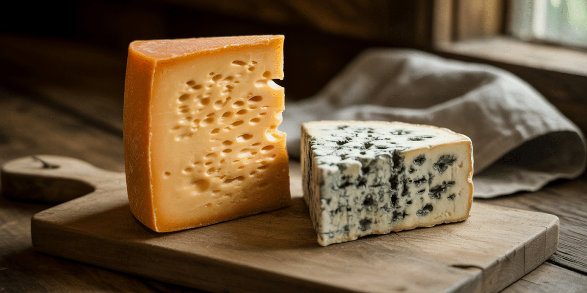 Cheese Ranked: The Best And Worst Choices For Your Health Revealed