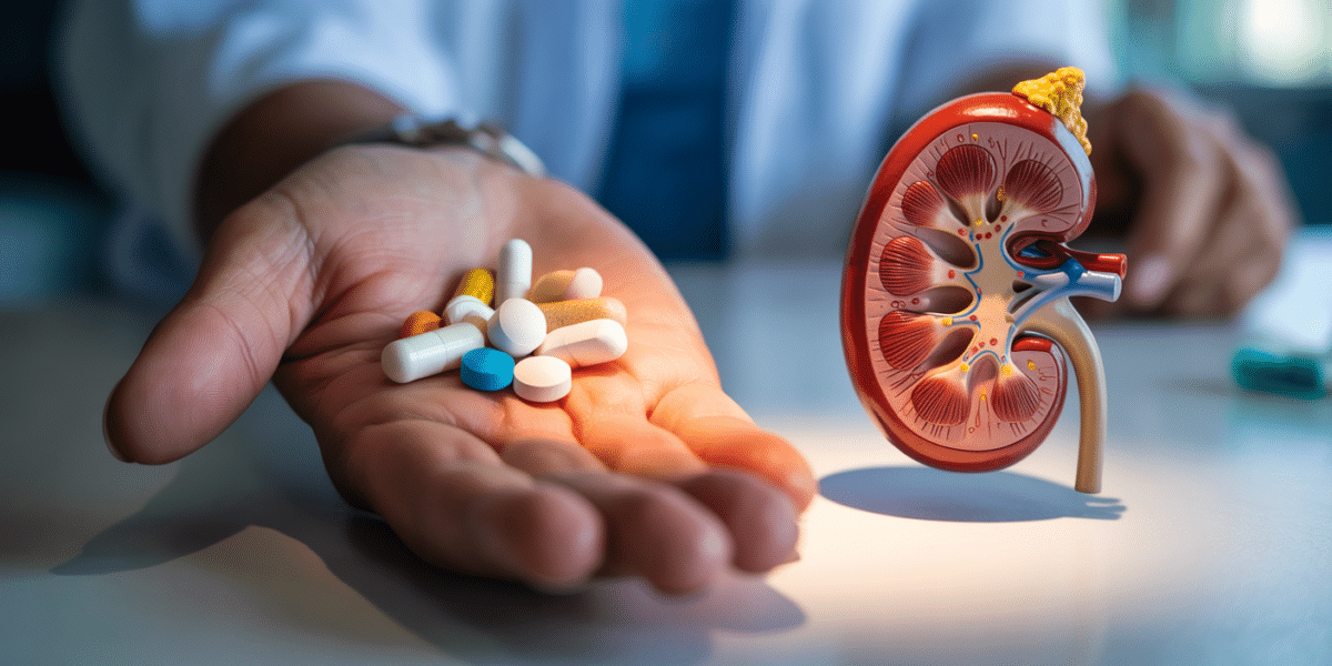 High Doses Of This Common Cholesterol Drug Could Damage Your Kidneys