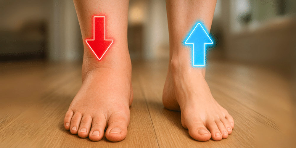 3 Simple Remedies That May Help Relieve Swollen Feet