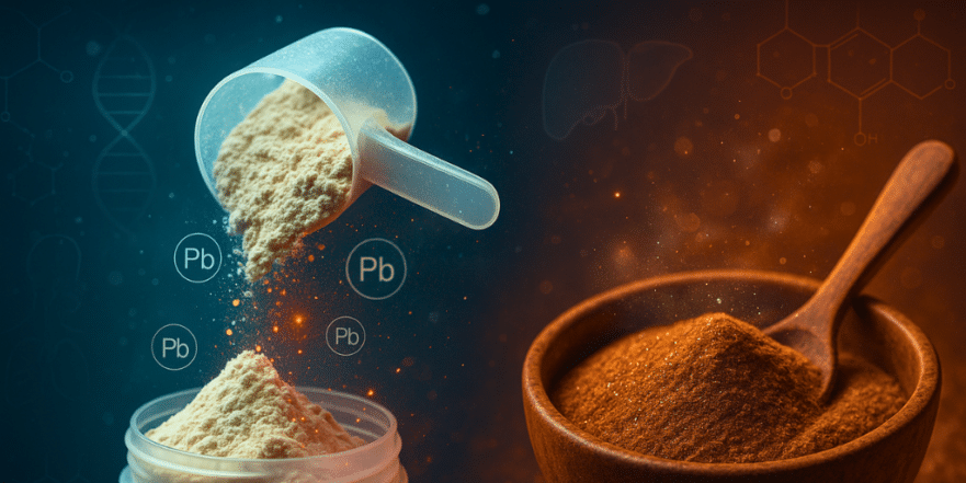 Lead Found In Protein Powders And Cinnamon — What You Need To Know