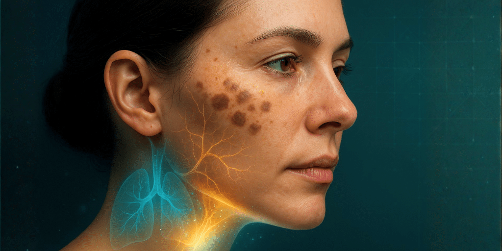 What Dark Spots On Your Skin Really Mean — And How To Reverse Them ...