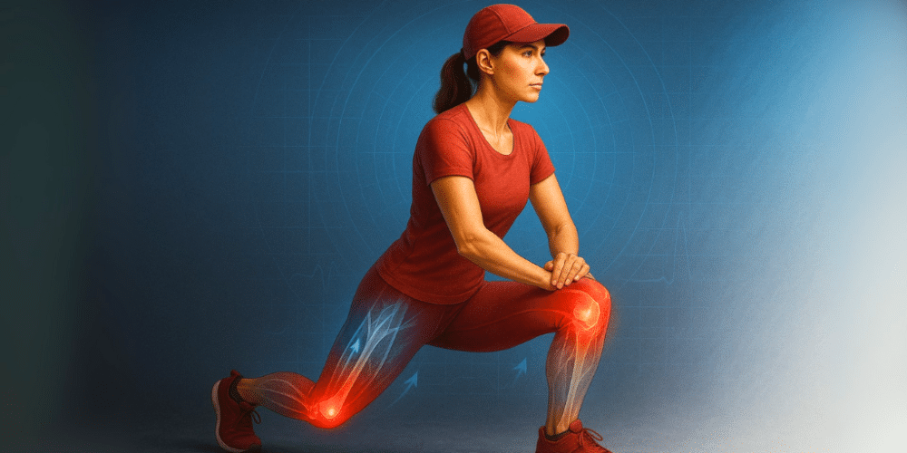 Why Your Legs Get Weaker After 50 — And 4 Ways To Fight Back