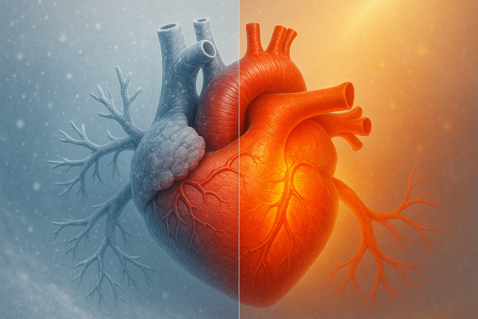 7 Ways To Protect Your Heart During The Winter Months