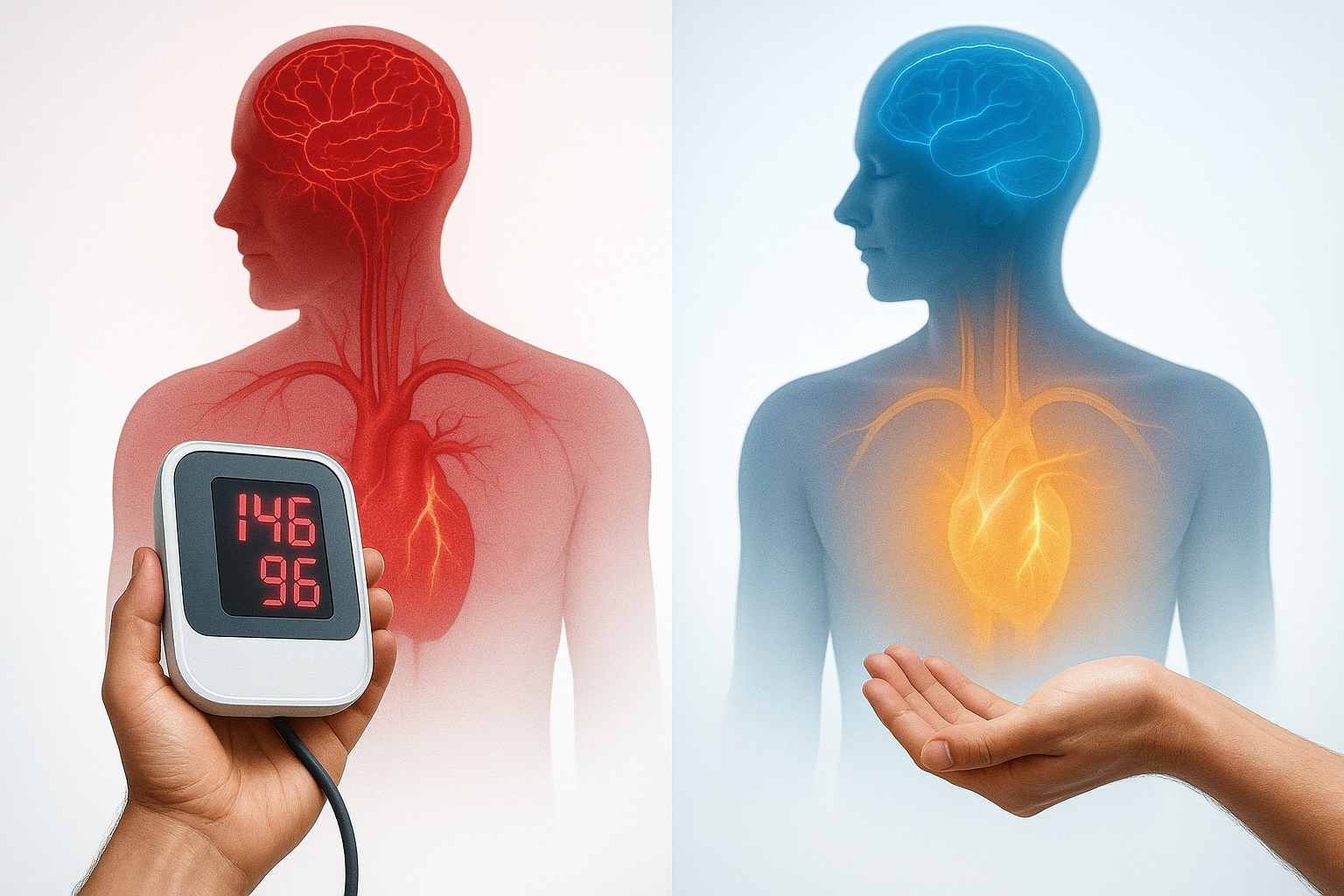 The One Thing 98.7% Of People Do To Lower Blood Pressure Without Medication
