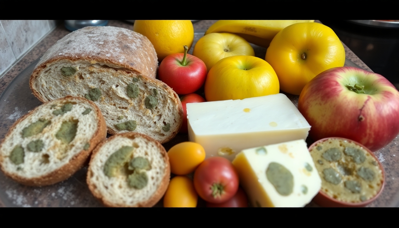 Can You Eat Moldy Food? Here’s What You MUST Throw Out.