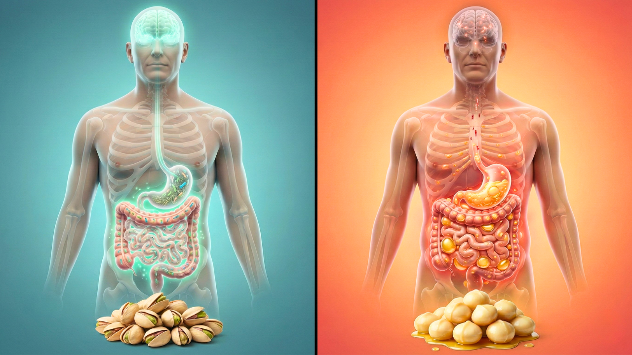 Are Nuts As Healthy As You Think? The Truth About Benefits, Risks, And ...
