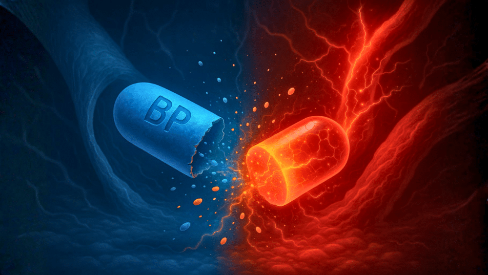 FDA Recalls Blood Pressure Pills Over Cholesterol Drug Contamination