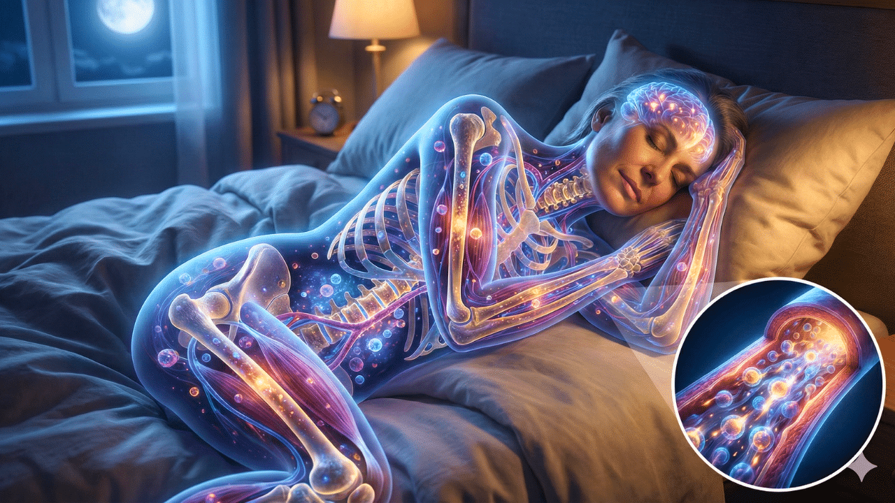 How To Naturally Activate Stem Cells In 24 Hours (no Injections)