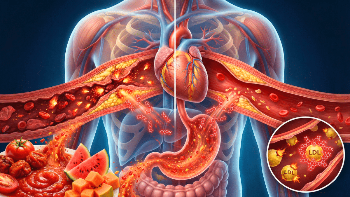 The #1 Meal Science Says Can Help Unclog Your Arteries Naturally