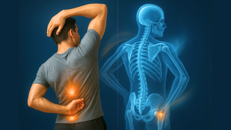 Why Do Your Joints Crack? What No One Tells You About Fixing It