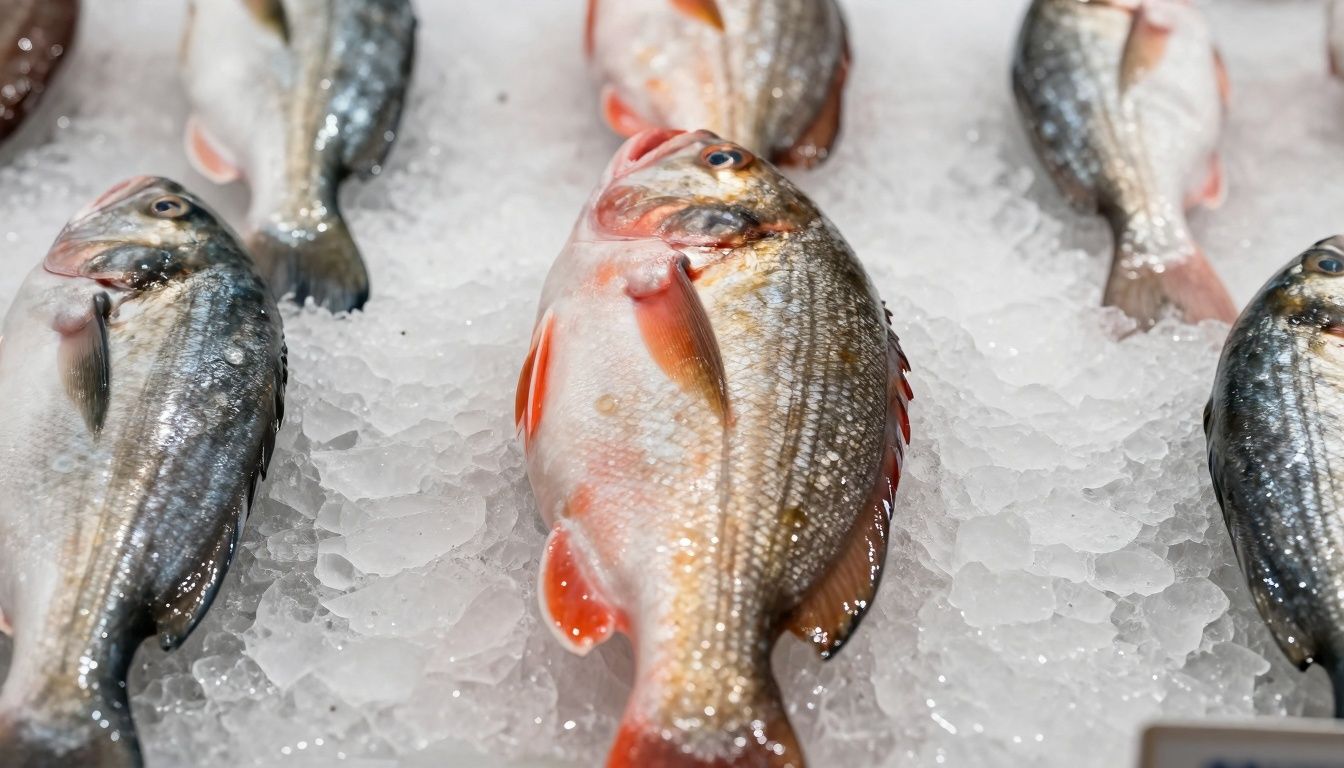 The Top 8 Kinds Of Fish You Should Never Eat