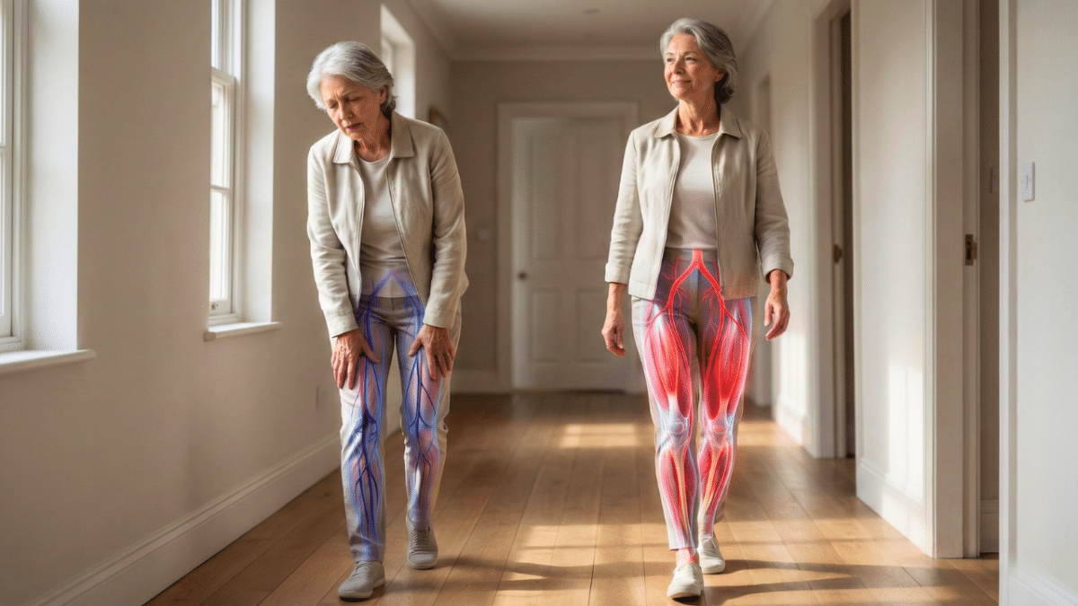 5 Reasons Your Legs Are Failing You After 50 (and How To Fix Each One ...