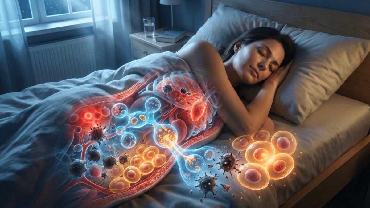 Cancer’s Worst Enemy: The Simple Trick That Helps Your Body Heal Itself