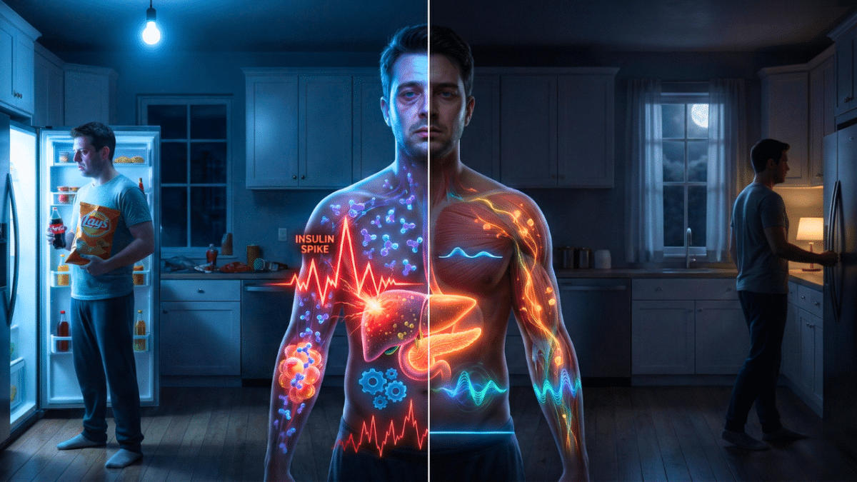 How To Reverse Insulin Resistance Once And For All (without Starving ...