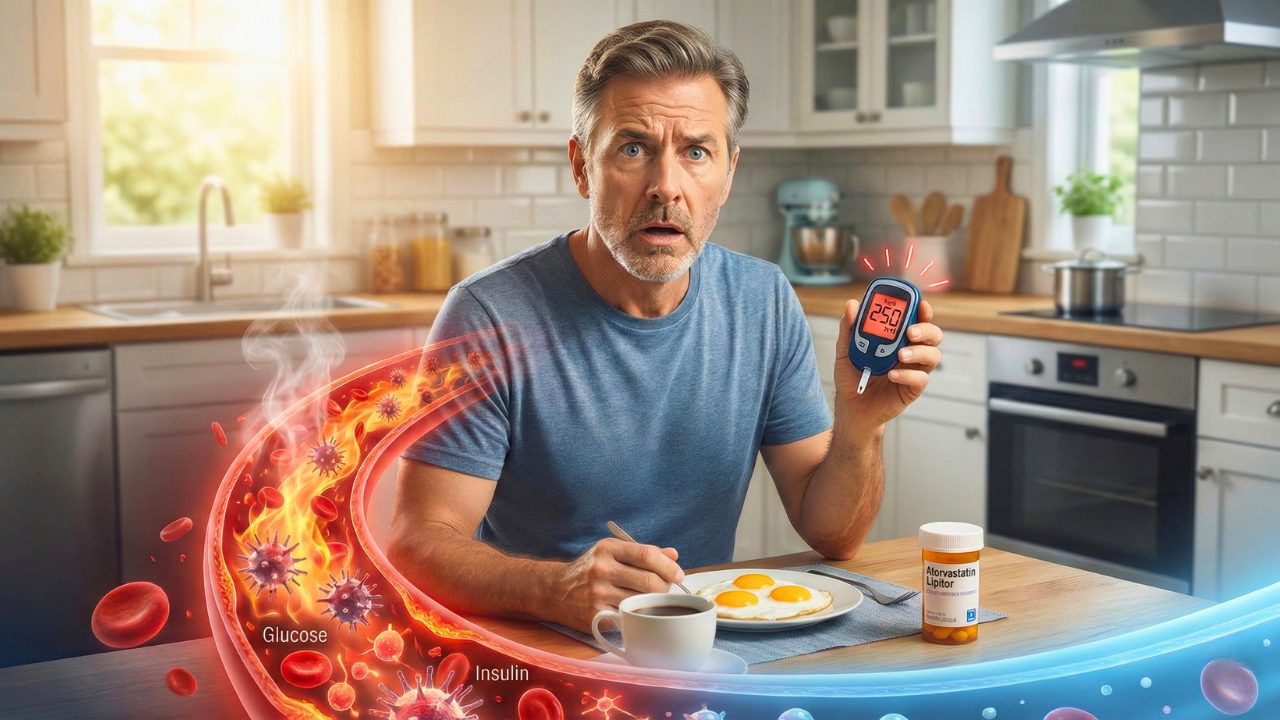 Taking Statins? Here Are 7 Critical Things You Need To Do Right Now ...