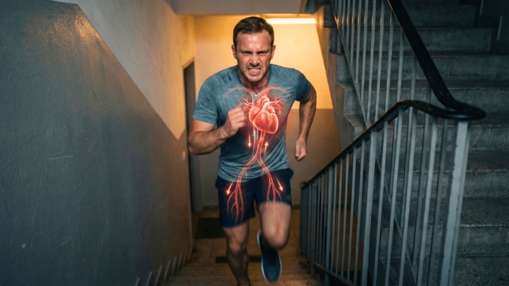 The 1‑minute Daily Habit That Slashes Heart Attack Risk Almost In Half