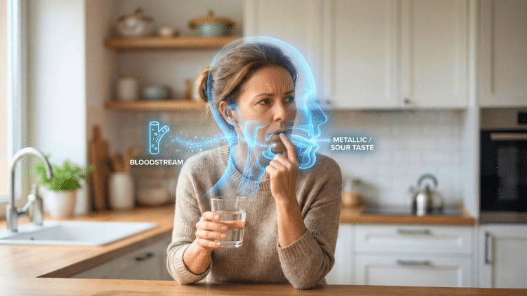 The Strange Metformin Side Effects Nobody Talks About (and Why They Happen)
