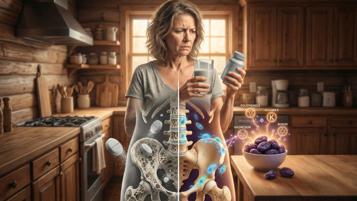 Why Eating More Calcium Might Not Save Your Bones (and What Actually Does)