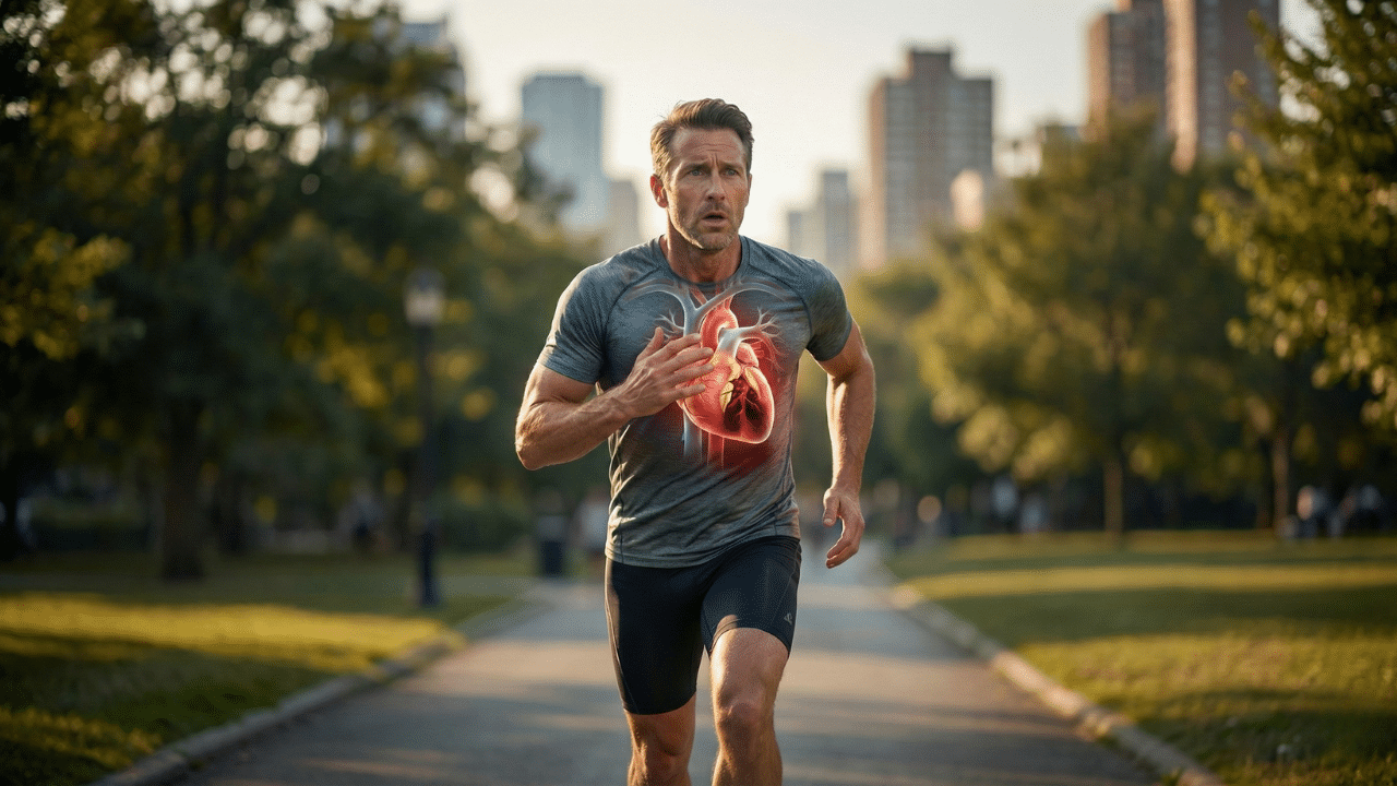 Why Even Fit People Face Heart Attack Risk (what Fitness Misses)
