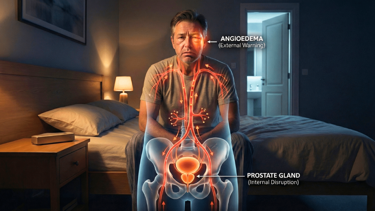 Your Skin Might Be Warning You About Prostate Cancer With These 3 ...