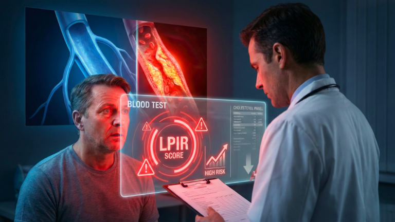 Doctor Reveals How To Predict A Heart Attack With 94 Percent Accuracy ...