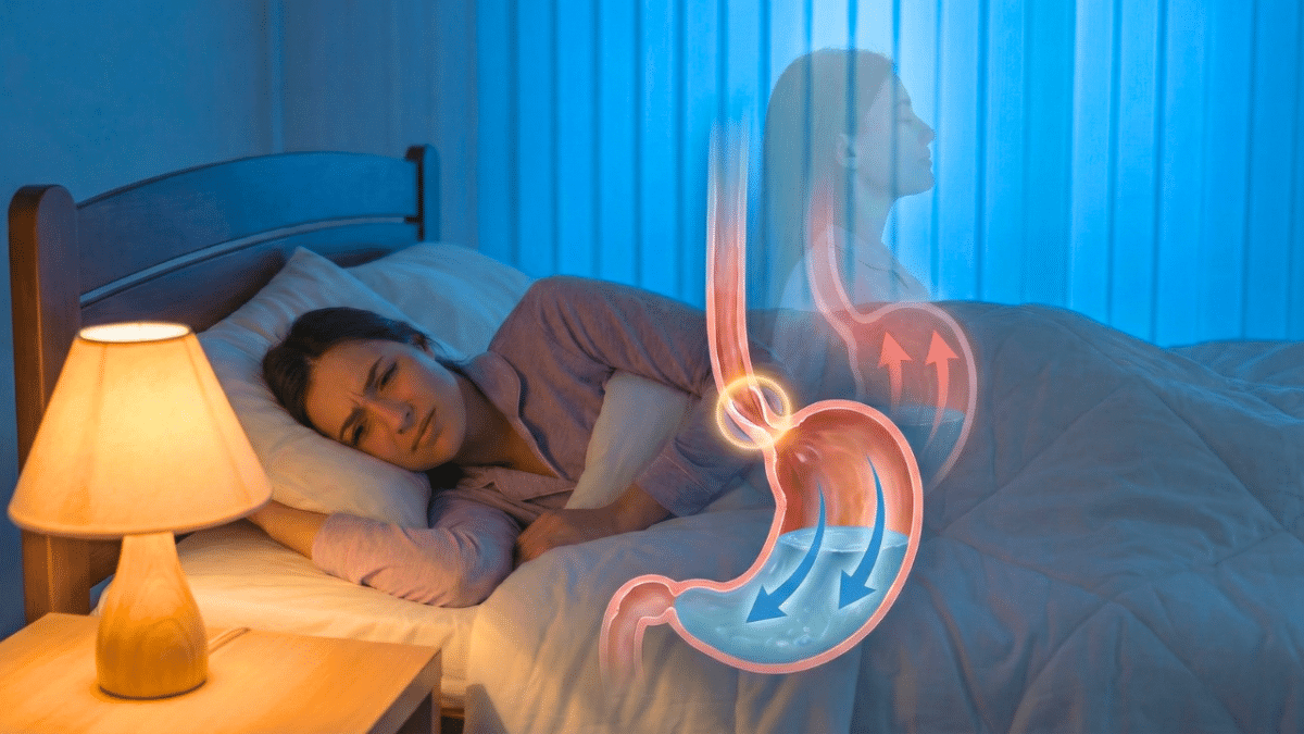 How To Fix The Stomach Valve Behind Your Reflux And Finally Stop Acid ...