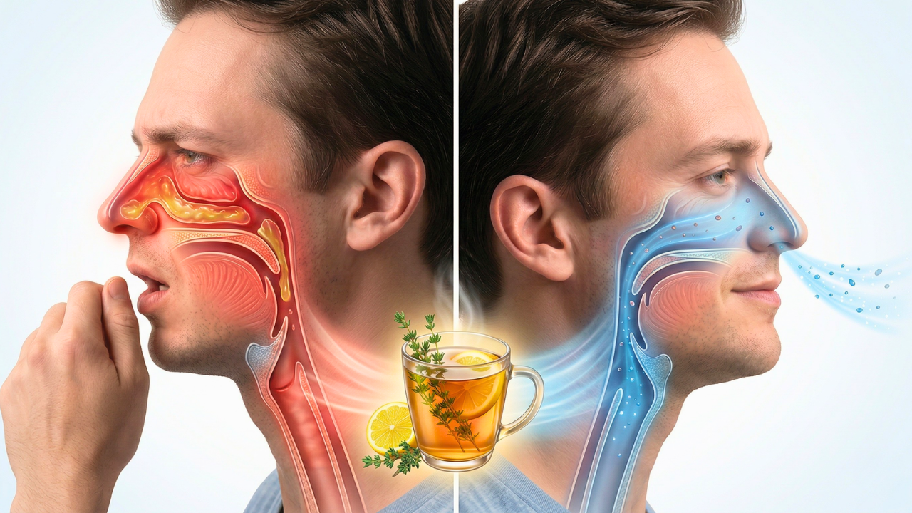 If You Constantly Clear Your Throat, Feel Blocked, Or Struggle To ...