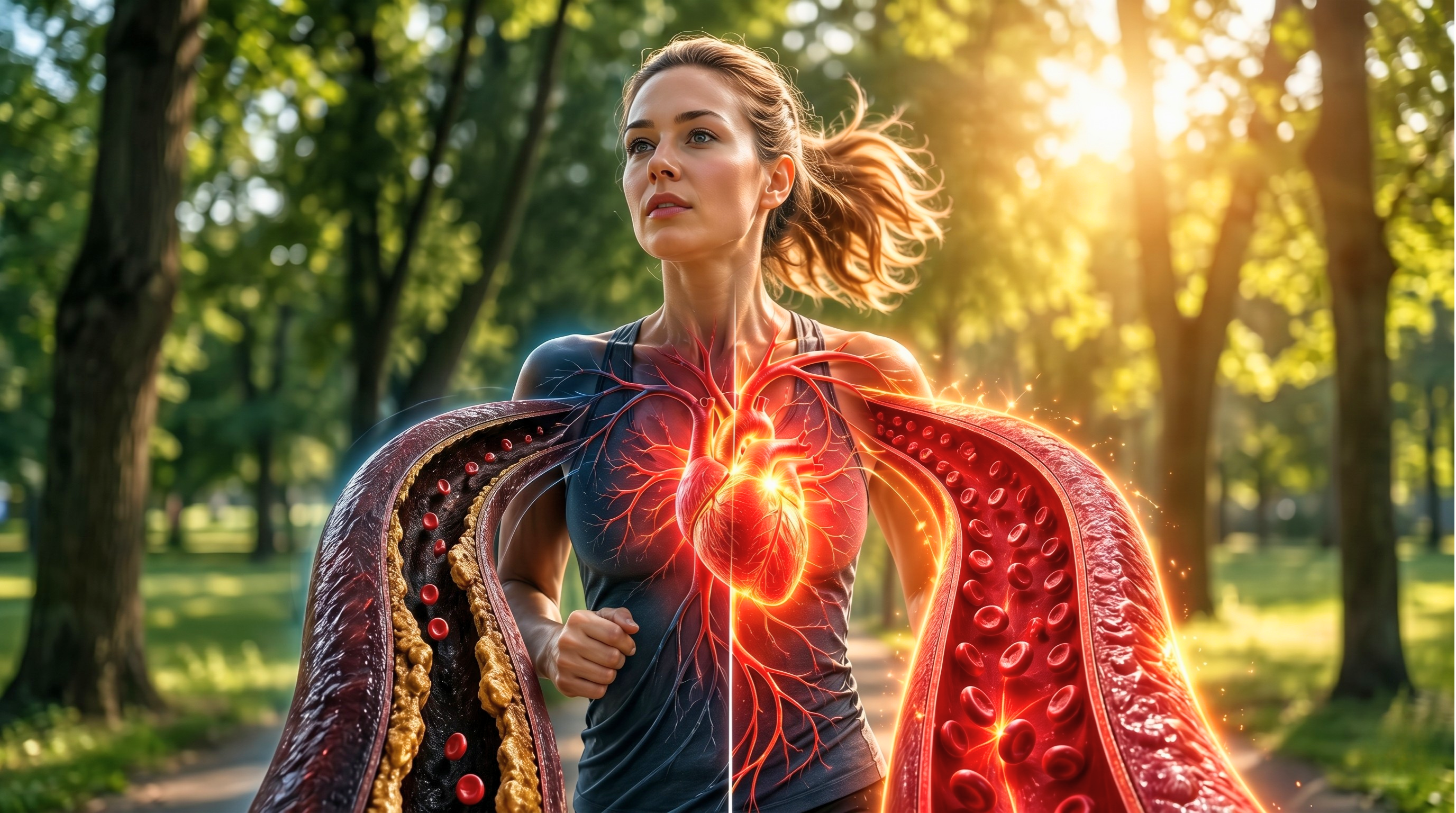 A Doctor Reveals 9 Quiet Changes Walking Every Day Triggers In Your Body