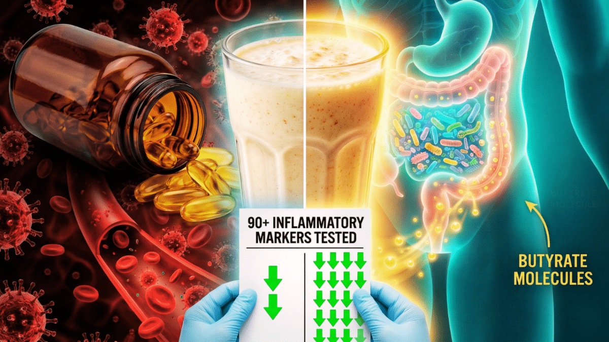 A New Study Found A Simple Drink Reduced More Inflammation Markers Than ...