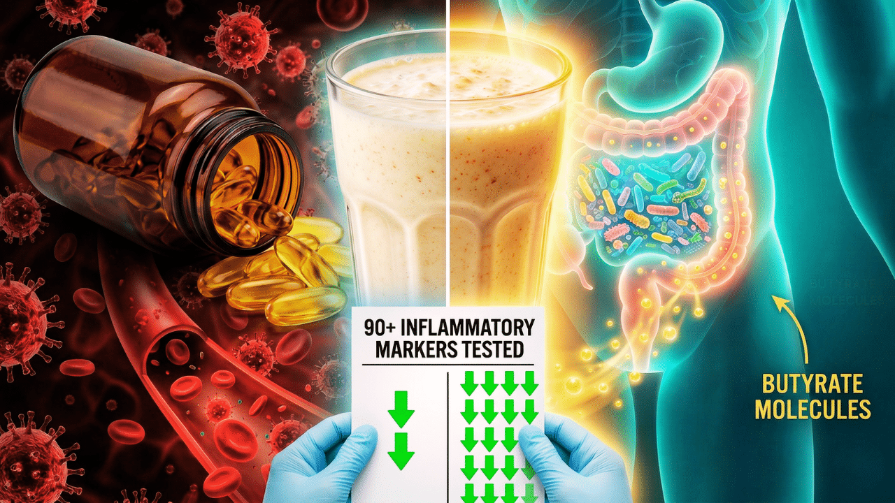 A New Study Found A Simple Drink Reduced More Inflammation Markers Than ...