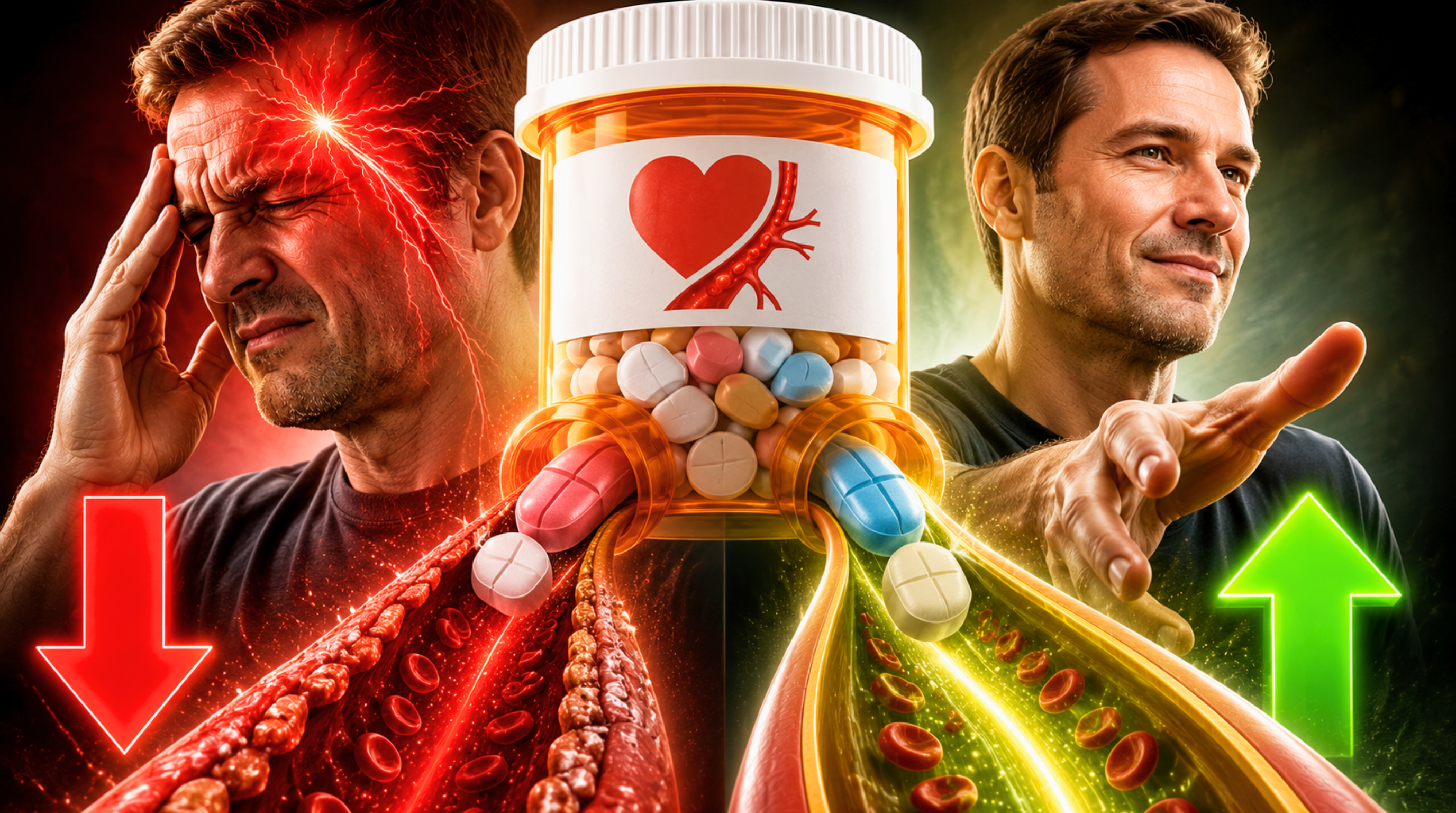 A JAMA Study Of 159,000 Found Most Blood Pressure Patients Are On A ...