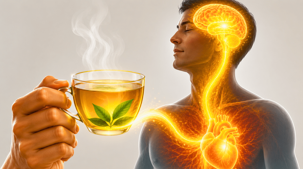 A Doctor Drinks Multiple Cups Of Tea Every Single Day — And The Four ...