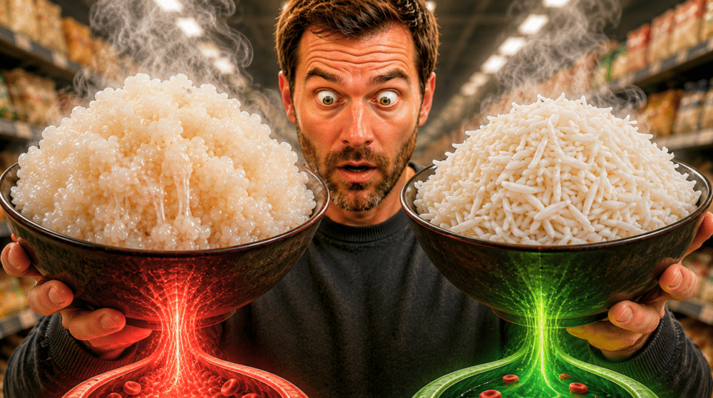 You Can Tell Which Rice Will Spike Your Blood Sugar Just By Looking At ...